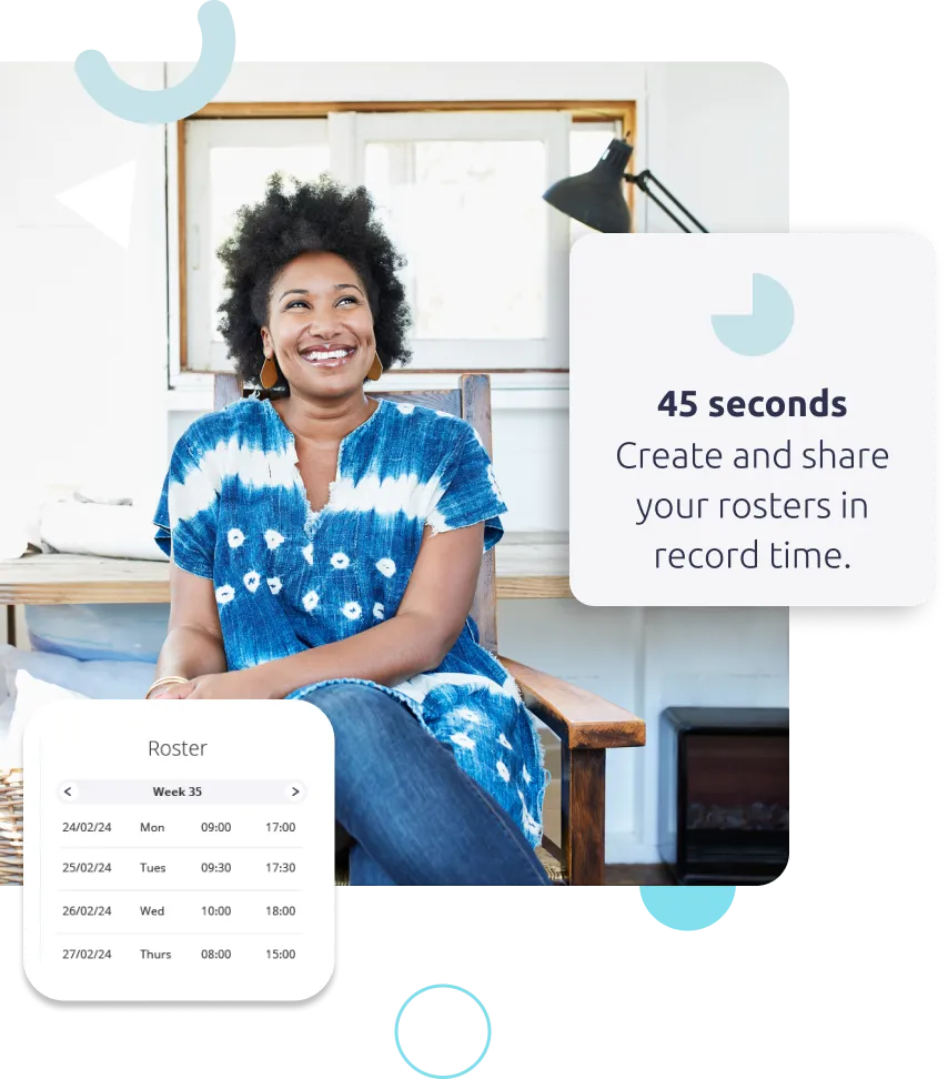 Online Rostering Software, Employee scheduling app | Microkeeper